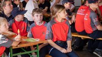Ein exklusiver Blick hinter die Kulissen: Die Feuerwehrjugend Linz-Land ...